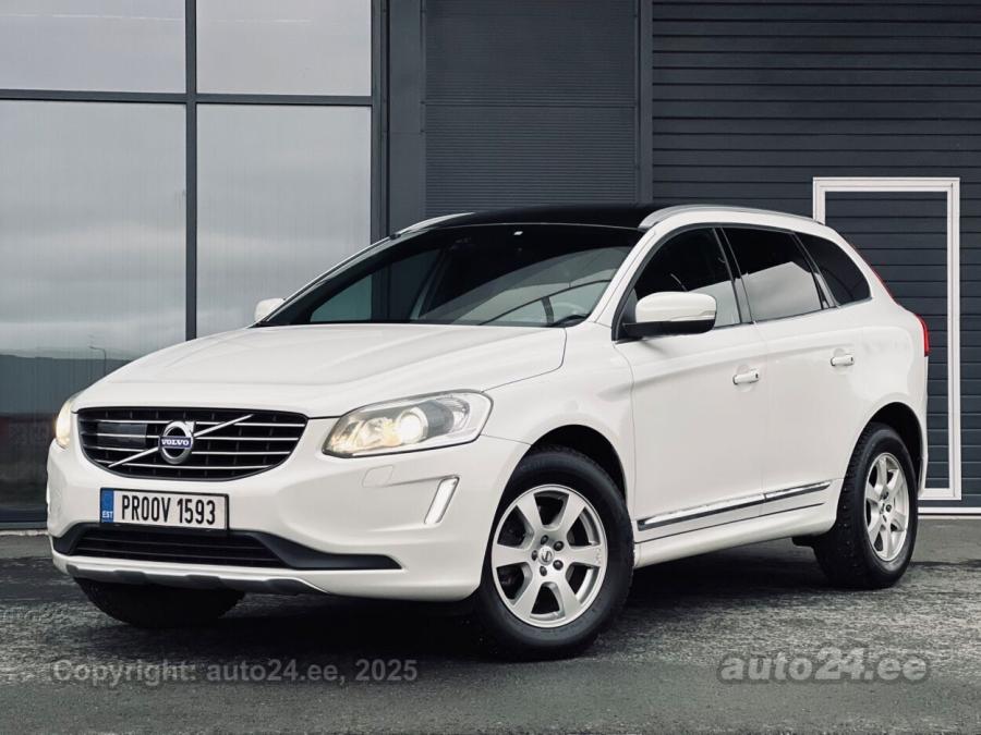 Balts Volvo XC60 2017 Tallina, ar dzinēja tilpumu 2.40 L un nobraukumu 168 tūkst. km par 18900 €, foto 3 vietnē AUTOMOTO.COM.LV