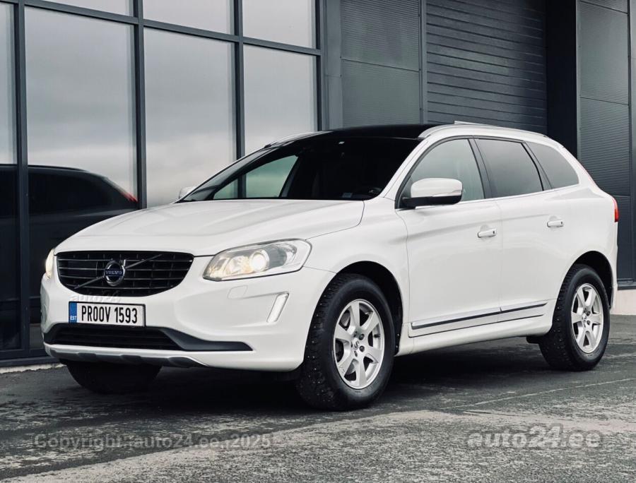 Balts Volvo XC60 2017 Tallina, ar dzinēja tilpumu 2.40 L un nobraukumu 168 tūkst. km par 18900 €, foto 4 vietnē AUTOMOTO.COM.LV