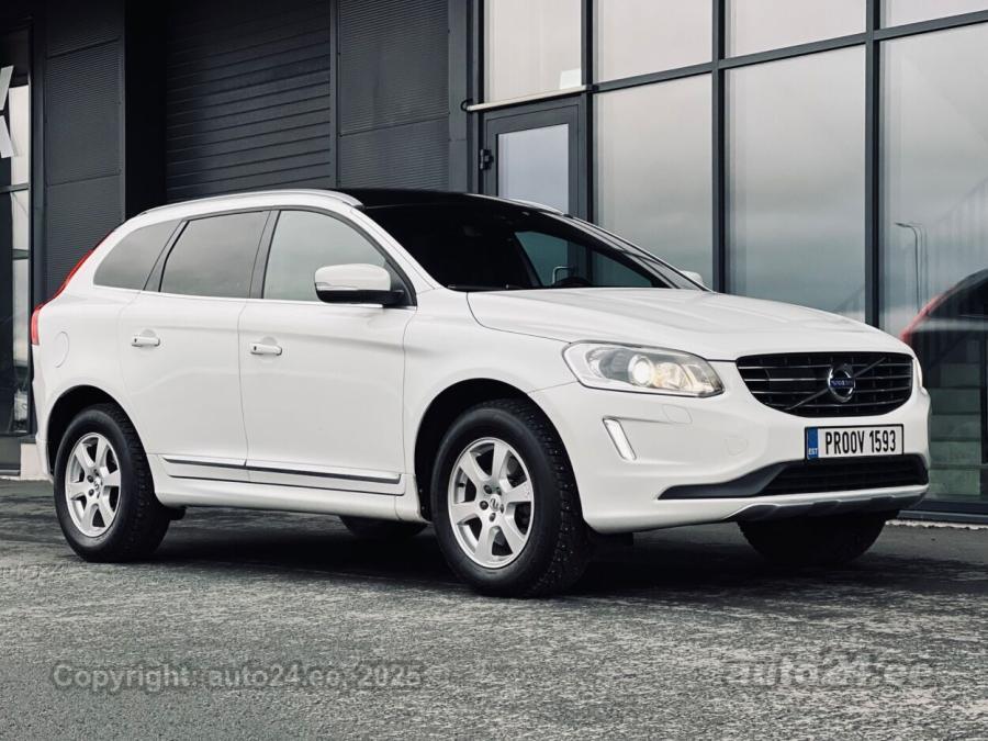 Balts Volvo XC60 2017 Tallina, ar dzinēja tilpumu 2.40 L un nobraukumu 168 tūkst. km par 18900 €, foto 5 vietnē AUTOMOTO.COM.LV