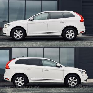 Balts Volvo XC60 2017 Tallina, ar dzinēja tilpumu 2.40 L un nobraukumu 168 tūkst. km par 18900 €, foto 10 vietnē AUTOMOTO.COM.LV