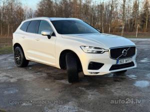 Balts Volvo XC60 2017 Tallina, ar dzinēja tilpumu 2.00 L un nobraukumu 235 tūkst. km par 23399 €, foto 3 vietnē AUTOMOTO.COM.LV