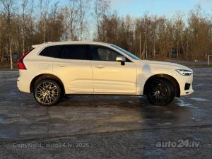 Balts Volvo XC60 2017 Tallina, ar dzinēja tilpumu 2.00 L un nobraukumu 235 tūkst. km par 23399 €, foto 4 vietnē AUTOMOTO.COM.LV