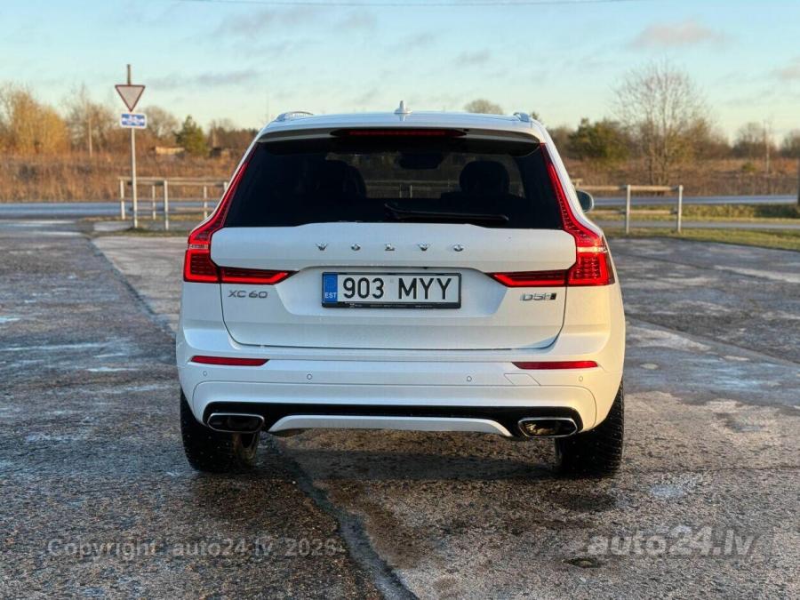 Balts Volvo XC60 2017 Tallina, ar dzinēja tilpumu 2.00 L un nobraukumu 235 tūkst. km par 23399 €, foto 6 vietnē AUTOMOTO.COM.LV