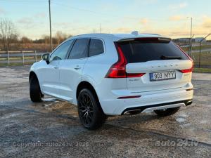 Balts Volvo XC60 2017 Tallina, ar dzinēja tilpumu 2.00 L un nobraukumu 235 tūkst. km par 23399 €, foto 7 vietnē AUTOMOTO.COM.LV