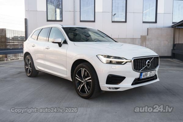 Balts Volvo XC60 2017 Tartu, ar dzinēja tilpumu 2.00 L un nobraukumu 209 tūkst. km par 24500 €, foto 1 vietnē AUTOMOTO.COM.LV