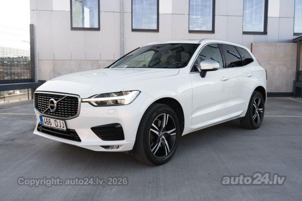 Balts Volvo XC60 2017 Tartu, ar dzinēja tilpumu 2.00 L un nobraukumu 209 tūkst. km par 24500 €, foto 2 vietnē AUTOMOTO.COM.LV