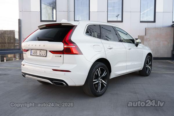 Balts Volvo XC60 2017 Tartu, ar dzinēja tilpumu 2.00 L un nobraukumu 209 tūkst. km par 24500 €, foto 3 vietnē AUTOMOTO.COM.LV