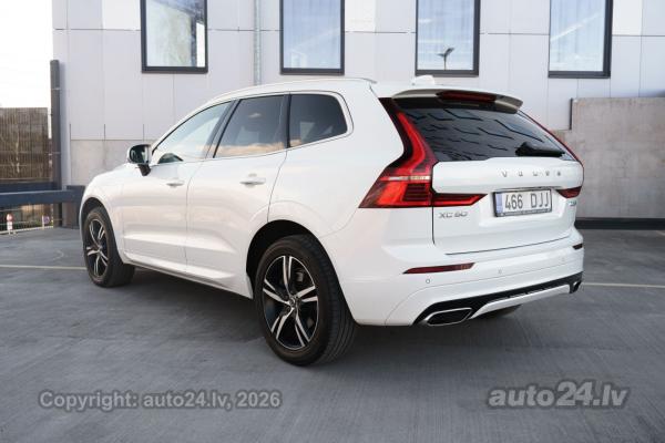 Balts Volvo XC60 2017 Tartu, ar dzinēja tilpumu 2.00 L un nobraukumu 209 tūkst. km par 24500 €, foto 4 vietnē AUTOMOTO.COM.LV