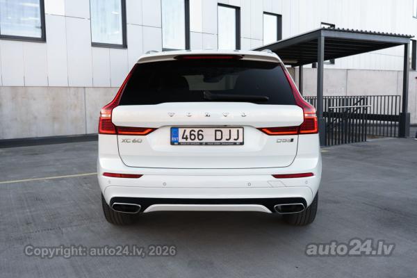 Balts Volvo XC60 2017 Tartu, ar dzinēja tilpumu 2.00 L un nobraukumu 209 tūkst. km par 24500 €, foto 5 vietnē AUTOMOTO.COM.LV