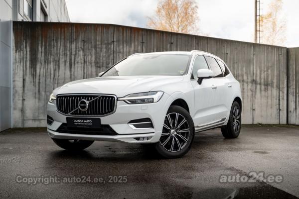 Balts Volvo XC60 2018 Tartu, ar dzinēja tilpumu 2.00 L un nobraukumu 107 tūkst. km par 29900 €, foto 11 vietnē AUTOMOTO.COM.LV