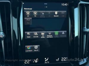 Белый Вольво ХС60 2018 в Пярну, объемом двигателя 2.00 л и пробегом 139 тыс. км за 29900 €, фото 14 на AUTOMOTO.COM.LV