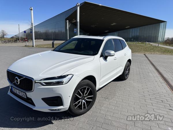 Balts Volvo XC60 2018 Tallina, ar dzinēja tilpumu 2.00 L un nobraukumu 167 tūkst. km par 25900 €, foto 1 vietnē AUTOMOTO.COM.LV
