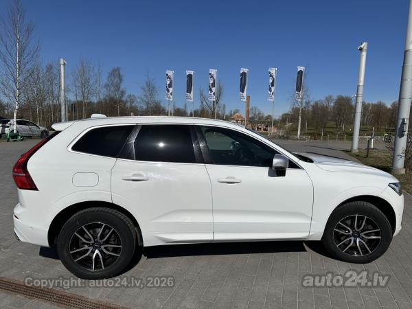Balts Volvo XC60 2018 Tallina, ar dzinēja tilpumu 2.00 L un nobraukumu 167 tūkst. km par 25900 €, foto 3 vietnē AUTOMOTO.COM.LV