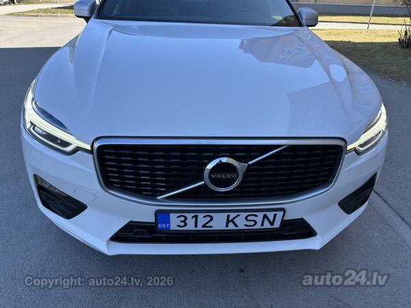 Balts Volvo XC60 2018 Tallina, ar dzinēja tilpumu 2.00 L un nobraukumu 167 tūkst. km par 25900 €, foto 4 vietnē AUTOMOTO.COM.LV