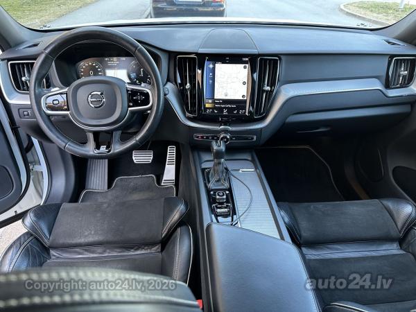 Balts Volvo XC60 2018 Tallina, ar dzinēja tilpumu 2.00 L un nobraukumu 167 tūkst. km par 25900 €, foto 5 vietnē AUTOMOTO.COM.LV