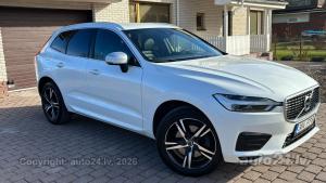 White Volvo XC60 2018 in Tartu, with an engine capacity of 2.00 L and mileage of 160 thousand km for 23700 €, photo  on AUTOMOTO.COM.LV