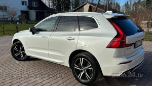 Balts Volvo XC60 2018 Tartu, ar dzinēja tilpumu 2.00 L un nobraukumu 160 tūkst. km par 23700 €, foto 3 vietnē AUTOMOTO.COM.LV