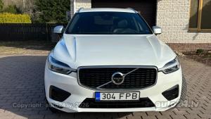 Balts Volvo XC60 2018 Tartu, ar dzinēja tilpumu 2.00 L un nobraukumu 160 tūkst. km par 23700 €, foto 5 vietnē AUTOMOTO.COM.LV