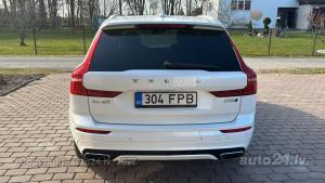 Balts Volvo XC60 2018 Tartu, ar dzinēja tilpumu 2.00 L un nobraukumu 160 tūkst. km par 23700 €, foto 6 vietnē AUTOMOTO.COM.LV