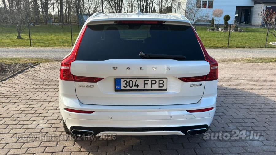 Balts Volvo XC60 2018 Tartu, ar dzinēja tilpumu 2.00 L un nobraukumu 160 tūkst. km par 23700 €, foto 6 vietnē AUTOMOTO.COM.LV