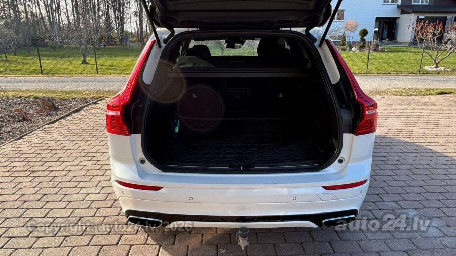 Balts Volvo XC60 2018 Tartu, ar dzinēja tilpumu 2.00 L un nobraukumu 160 tūkst. km par 23700 €, foto 7 vietnē AUTOMOTO.COM.LV