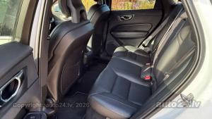 Balts Volvo XC60 2018 Tartu, ar dzinēja tilpumu 2.00 L un nobraukumu 160 tūkst. km par 23700 €, foto 11 vietnē AUTOMOTO.COM.LV