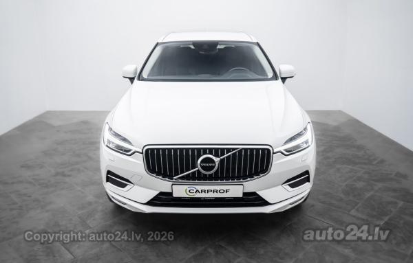 White Volvo XC60 2018 in Tallinn, with an engine capacity of 2.00 L and mileage of 214 thousand km for 19999 €, photo 2 on AUTOMOTO.COM.LV