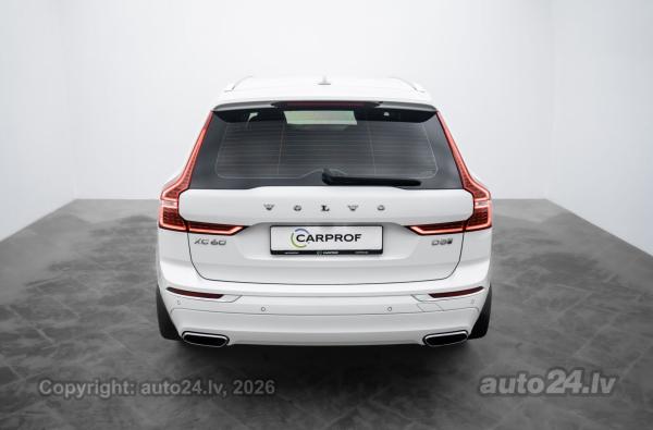 White Volvo XC60 2018 in Tallinn, with an engine capacity of 2.00 L and mileage of 214 thousand km for 19999 €, photo 5 on AUTOMOTO.COM.LV