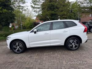 White Volvo XC60 2018 in Tallinn, with an engine capacity of 0.00 L and mileage of 99 thousand km for 24950 €, photo  on AUTOMOTO.COM.LV
