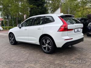 White Volvo XC60 2018 in Tallinn, with an engine capacity of 0.00 L and mileage of 99 thousand km for 24950 €, photo 3 on AUTOMOTO.COM.LV