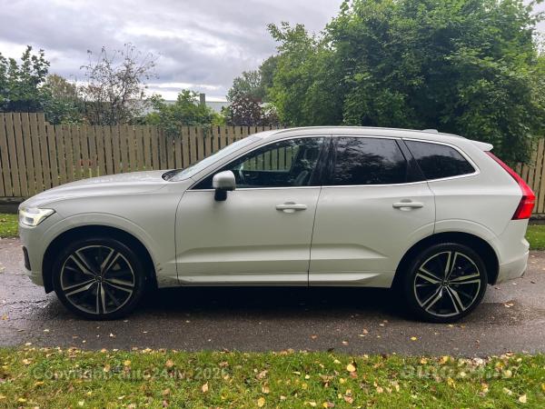 Volvo XC60 2018 Tallina vietnē Balts Volvo XC60 2018 Tallina, ar dzinēja tilpumu 2.00 L un nobraukumu 305 tūkst. km par 20500 €, foto 3 vietnē AUTOMOTO.COM.LV