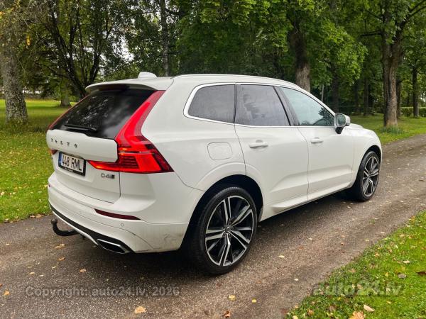 Volvo XC60 2018 Tallina vietnē Balts Volvo XC60 2018 Tallina, ar dzinēja tilpumu 2.00 L un nobraukumu 305 tūkst. km par 20500 €, foto 6 vietnē AUTOMOTO.COM.LV