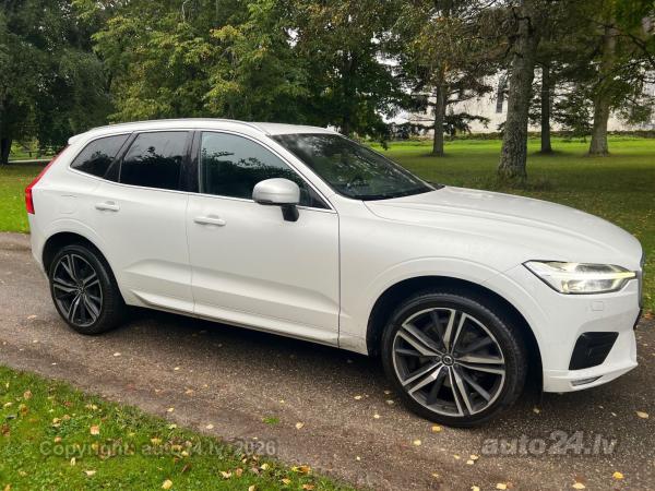 Volvo XC60 2018 Tallina vietnē Balts Volvo XC60 2018 Tallina, ar dzinēja tilpumu 2.00 L un nobraukumu 305 tūkst. km par 20500 €, foto 7 vietnē AUTOMOTO.COM.LV