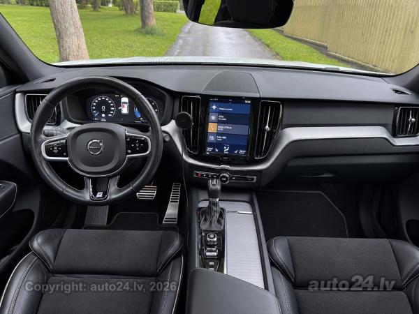 Volvo XC60 2018 Tallina vietnē Balts Volvo XC60 2018 Tallina, ar dzinēja tilpumu 2.00 L un nobraukumu 305 tūkst. km par 20500 €, foto 8 vietnē AUTOMOTO.COM.LV