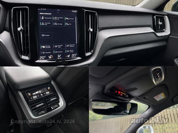 Volvo XC60 2018 Tallina vietnē Balts Volvo XC60 2018 Tallina, ar dzinēja tilpumu 2.00 L un nobraukumu 305 tūkst. km par 20500 €, foto 11 vietnē AUTOMOTO.COM.LV