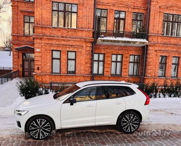 Balts Volvo XC60 2019 Tartu, ar dzinēja tilpumu 2.00 L un nobraukumu 52 tūkst. km par 33990 €, foto 2 vietnē AUTOMOTO.COM.LV