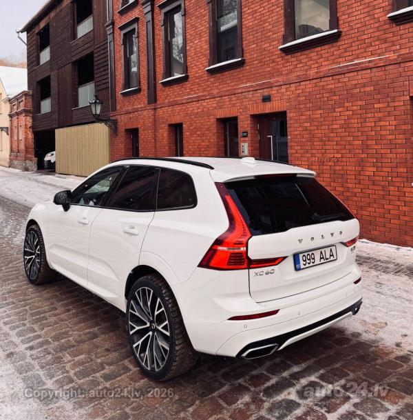 Balts Volvo XC60 2019 Tartu, ar dzinēja tilpumu 2.00 L un nobraukumu 52 tūkst. km par 33990 €, foto 3 vietnē AUTOMOTO.COM.LV