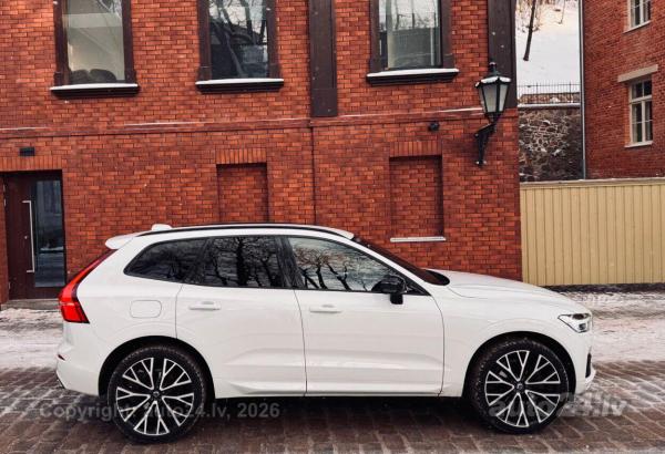 Balts Volvo XC60 2019 Tartu, ar dzinēja tilpumu 2.00 L un nobraukumu 52 tūkst. km par 33990 €, foto 5 vietnē AUTOMOTO.COM.LV