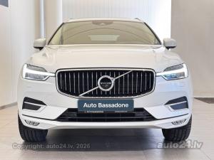 White Volvo XC60 2019 in Tallinn, with an engine capacity of 2.00 L and mileage of 118 thousand km for 23900 €, photo 3 on AUTOMOTO.COM.LV
