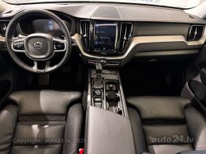 White Volvo XC60 2019 in Tallinn, with an engine capacity of 2.00 L and mileage of 118 thousand km for 23900 €, photo 28 on AUTOMOTO.COM.LV