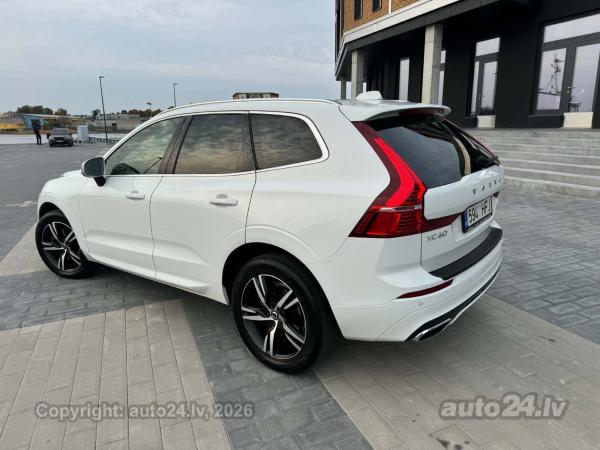 Белый Вольво ХС60 2019 в Таллин, объемом двигателя 2.00 л и пробегом 236 тыс. км за 24500 €, фото 4 на AUTOMOTO.COM.LV