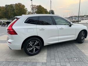 White Volvo XC60 2019 in Tallinn, with an engine capacity of 2.00 L and mileage of 236 thousand km for 24500 €, photo 11 on AUTOMOTO.COM.LV