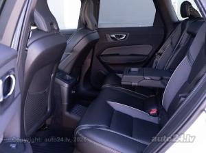 Balts Volvo XC60 2020 Tallina, ar dzinēja tilpumu 2.00 L un nobraukumu 87 tūkst. km par 35000 €, foto 20 vietnē AUTOMOTO.COM.LV