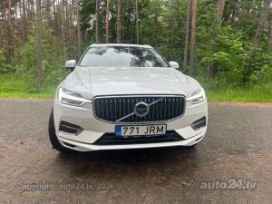 Balts Volvo XC60 2020 Tallina, ar dzinēja tilpumu 2.00 L un nobraukumu 116 tūkst. km par 31000 €, foto  vietnē AUTOMOTO.COM.LV