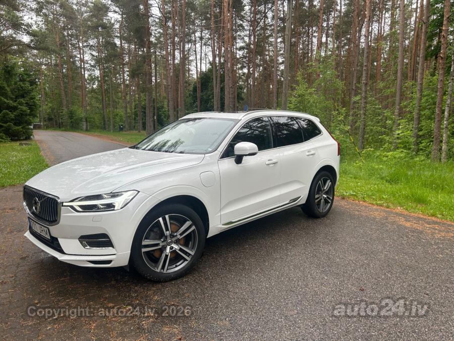 Balts Volvo XC60 2020 Tallina, ar dzinēja tilpumu 2.00 L un nobraukumu 116 tūkst. km par 31000 €, foto 3 vietnē AUTOMOTO.COM.LV