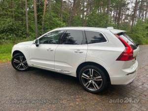 Balts Volvo XC60 2020 Tallina, ar dzinēja tilpumu 2.00 L un nobraukumu 116 tūkst. km par 31000 €, foto 5 vietnē AUTOMOTO.COM.LV