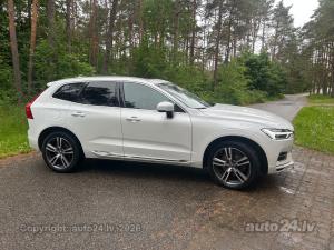 Balts Volvo XC60 2020 Tallina, ar dzinēja tilpumu 2.00 L un nobraukumu 116 tūkst. km par 31000 €, foto 6 vietnē AUTOMOTO.COM.LV