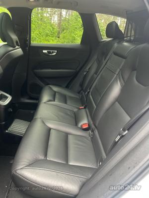 Balts Volvo XC60 2020 Tallina, ar dzinēja tilpumu 2.00 L un nobraukumu 116 tūkst. km par 31000 €, foto 9 vietnē AUTOMOTO.COM.LV