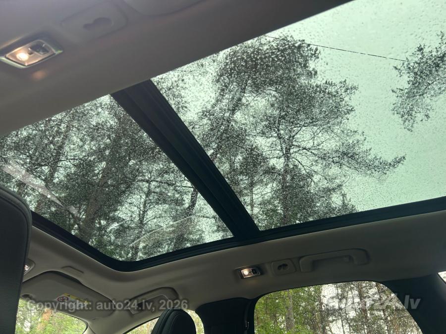Balts Volvo XC60 2020 Tallina, ar dzinēja tilpumu 2.00 L un nobraukumu 116 tūkst. km par 31000 €, foto 11 vietnē AUTOMOTO.COM.LV