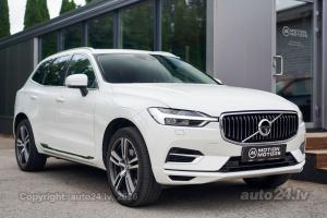 Balts Volvo XC60 2020 Tallina, ar dzinēja tilpumu 2.00 L un nobraukumu 118 tūkst. km par 28990 €, foto  vietnē AUTOMOTO.COM.LV